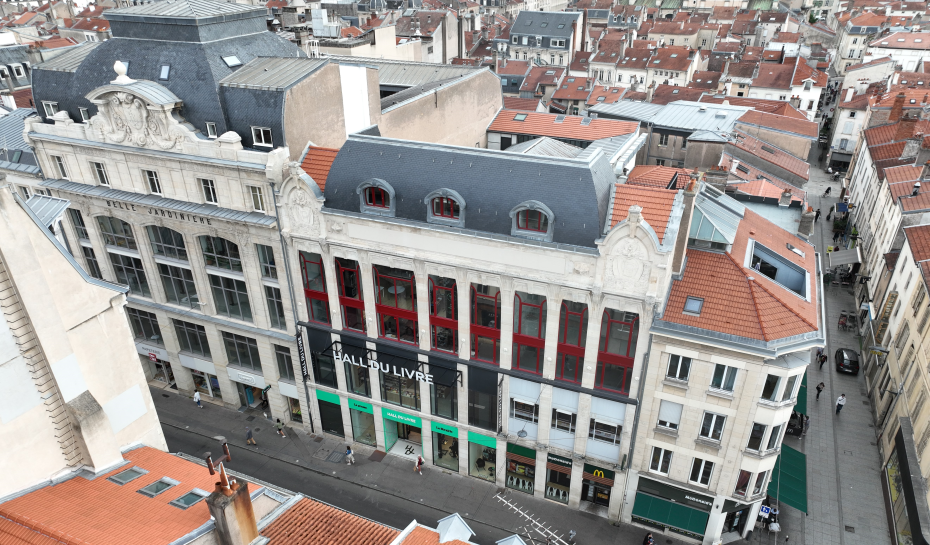 Installation et maintenance des colonnes sèches